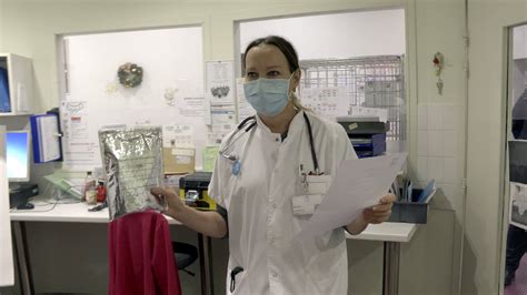 Rh Ne Covid La Campagne De Vaccination A D But Ce Lundi Lyon L