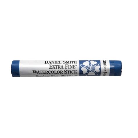 Daniel Smith Extra Fine Watercolor Stick Cerulean Blue Chromium