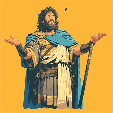 Vetores e ilustrações de Apostolo paulo para download gratuito Freepik