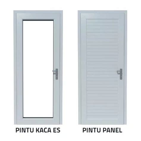 Inspirasi Pintu Aluminium Kaca Kamar Mandi