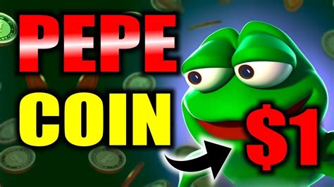 Pepe Coin News Today If You Hold Pepe Coin You Must See This