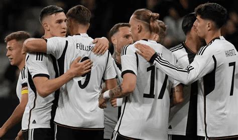Alineaciones Alemania vs Bélgica posibles formaciones por el partido