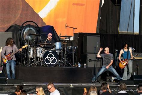 Photos JASON BONHAM S Led Zeppelin Evening Live Screamer Magazine