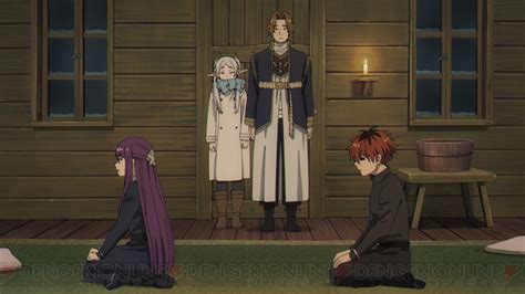 画像2 6アニメ葬送のフリーレン17話じゃあ元気ではフェルンとシュタルクの痴話喧嘩回ザインが聞き出したその理由は