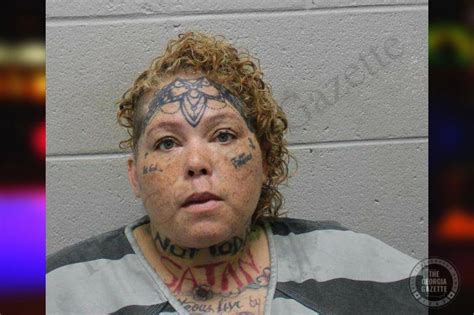 Cherise Booker Harris County Jail Bookings