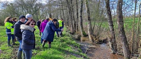 Derval À la découverte des milieux aquatiques La Baule maville