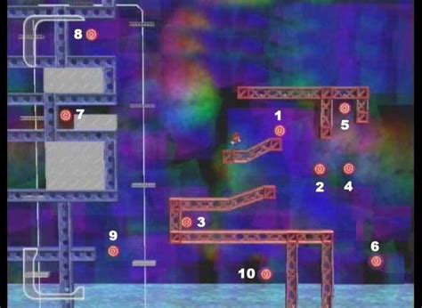 Target Stages 1 Super Smash Bros Melee Guide IGN