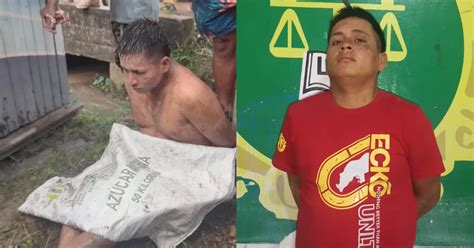 Lo dejaron desnudo Vecinos capturan a ladrón autor de robo a mano