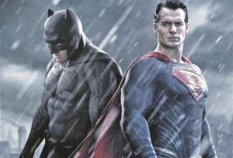 Llega Batman Vs Superman El Amanecer De La Justicia