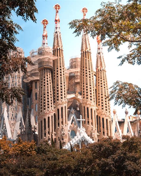 The Sagrada Familia how Gaudís masterpiece became a myth and a