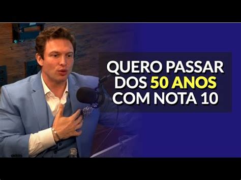 Prevenção de doenças e a importância dos exercícios Paulo Muzy