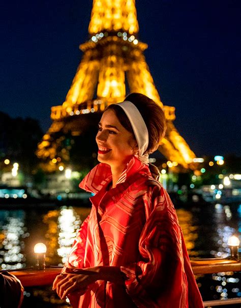 A Nova Temporada De Emily Em Paris Saiu O Que Podemos Esperar STEAL