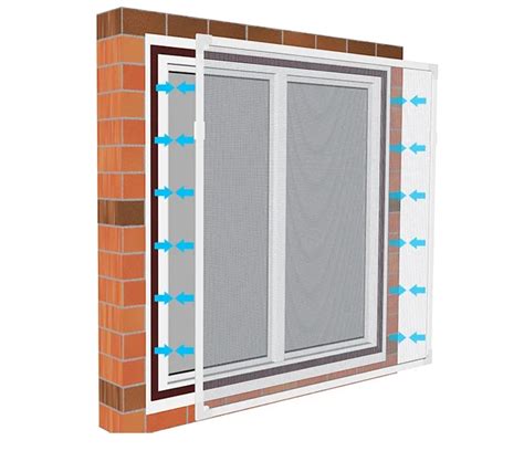 Mosquitera Magn Tica Para Ventana Cortina De Tul Con Im N Personalizado