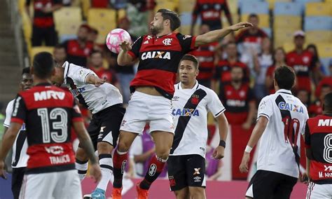 Flamengo E Vasco Jogam Mal E Empatam Sem Gols Jornal O Globo
