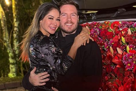 Maíra Cardi diz que casamento Thiago Nigro será em comunhão