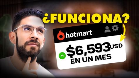 Hotmart desde CERO 2024 Funciona Realmente Qué es HOTMART y Cómo