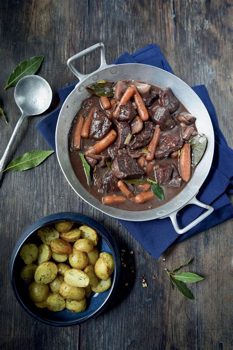 Recette Bourguignon De Magret De Canard Marie Claire