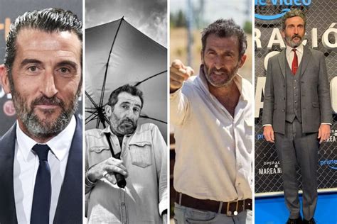 Películas y programas de TV de Luis Zahera hasta el Goya