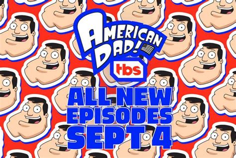 American Dad Returning With New Episodes Sept