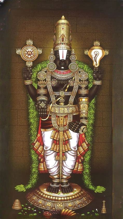 Lord Tirupati Balaji Balaji Lord Venkateswara Lord Tirupati Balaji