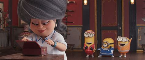 Foto de la película Minions El origen de Gru Foto 7 por un total de