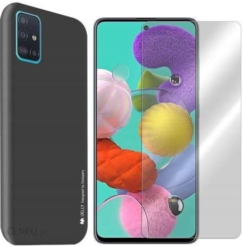 Etui Do Samsung Galaxy A Mercury I Jelly Szk O Etui Na Telefon