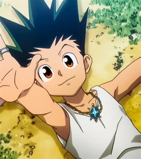Killua Zoldyck Gon Freecss Game Wallpaper Iphone Cute Pokemon