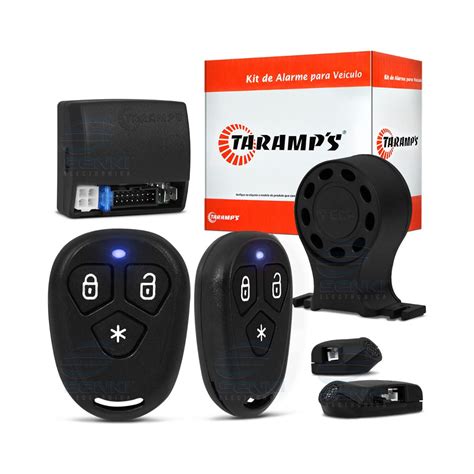ALARME TARAMPS TW 20 ANTI Senki Electronica