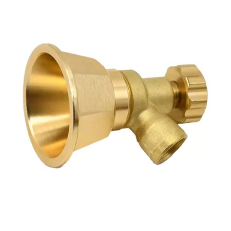 BUSE DE PULV RISATION D Or Aluminium Efficace Et Fiable Atomisation R