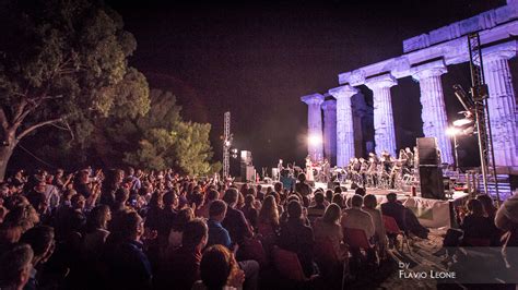 Il Selinunte Jazz Festival Riporta La Musica Nei Luoghi Pi Suggestivi