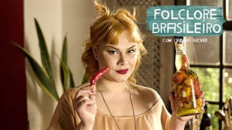 Folclore Brasileiro série une lendas da nossa cultura a pratos típicos