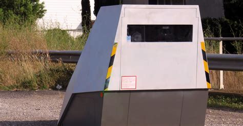 Radars Autonomes La Nouvelle Arme Pour Lutter Contre La Vitesse