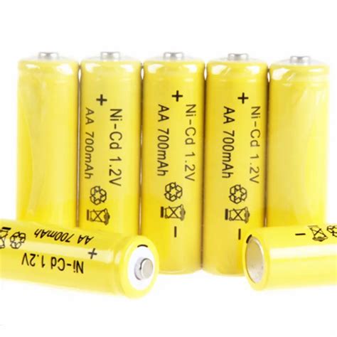 Ni Cd Aa Battery