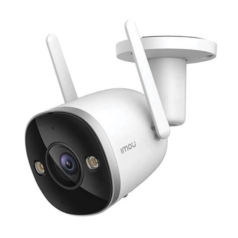 Camera Wifi 4MP IPC F42FP IMOU tích hợp đèn Spotlight Camera Imou