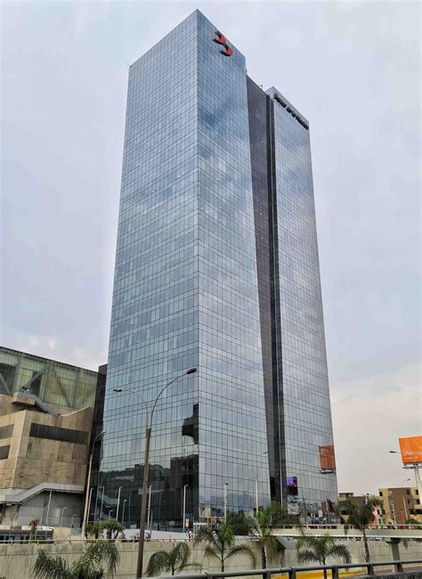 Los Edificios M S Altos Del Per Bit Cora Revista