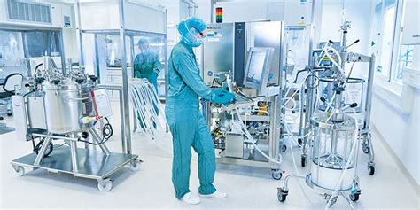 Rentschler To Provide Downstream Processing For BioNTech Vaccine