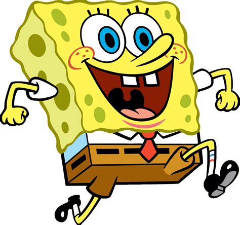 Spongebob Flowers Png Full Hd