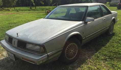 1988 Oldsmobile Delta 88 Royale Brougham Coupe 2 Door 3 8L