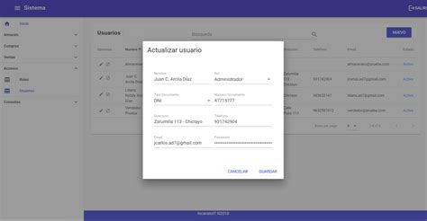 Código Sistema de Compras Ventas en Asp Net Core 2 1 Entity Framework