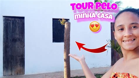 Tour Pela Minha Casa De C Modos Youtube