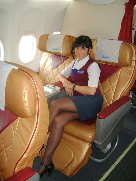 Stewardess Airline Cabin Crew Flight Girls Cabin Crew