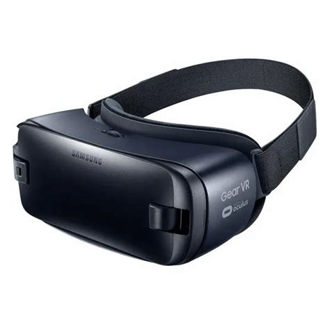SAMSUNG GEAR VR 2016 SM R323 Casque de Réalité Virtuelle Bleu Noir