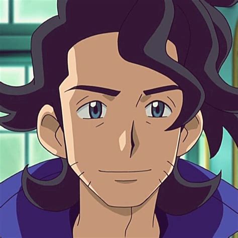 Professor Sycamore Pokemon