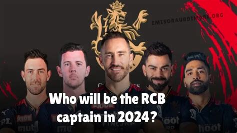 Rcb Ipl News Kelly Melisse