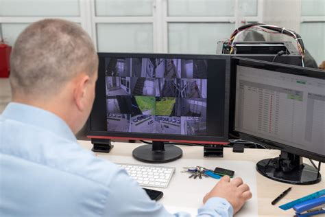 What Is The Need For CCTV Monitoring Benefits And Reasons