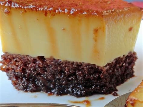 Descubrir 50 Imagen Como Hacer Pastel Imposible Sin Horno Abzlocal Mx