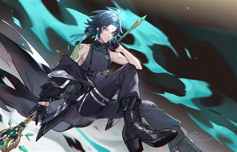 Xiao Genshin Impact Image By Archie Seraphy 3967081 Zerochan Anime