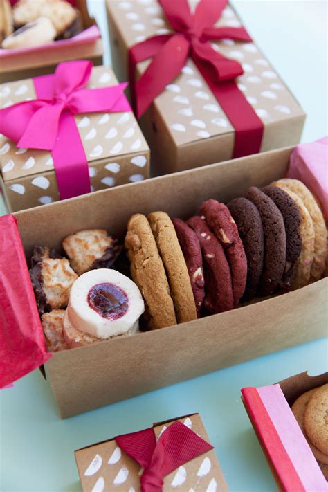 Cookie Boxes For Gift Giving Christmas At Winnifred Mynatt Blog