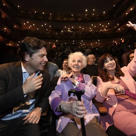 En medio de la interna Cristina Fernández de Kirchner y Axel Kicillof