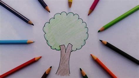 Arriba más de 78 dibujar arbol facil muy caliente camera edu vn